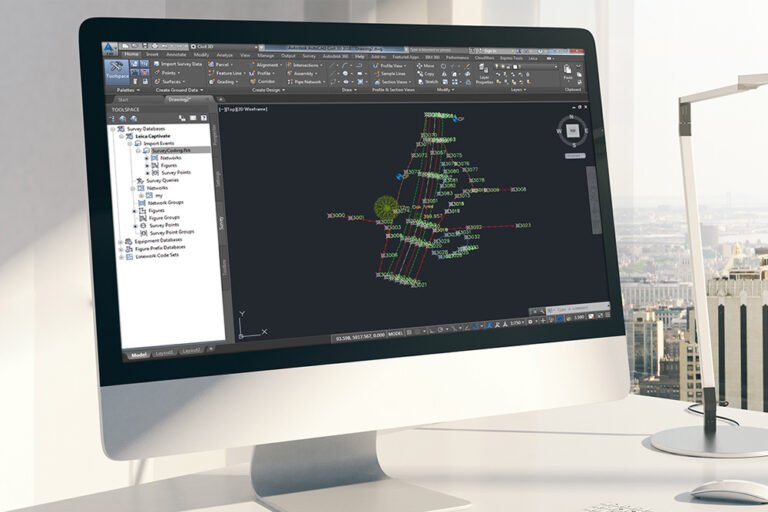 AutoCAD Civil 3D – WIPS Institute